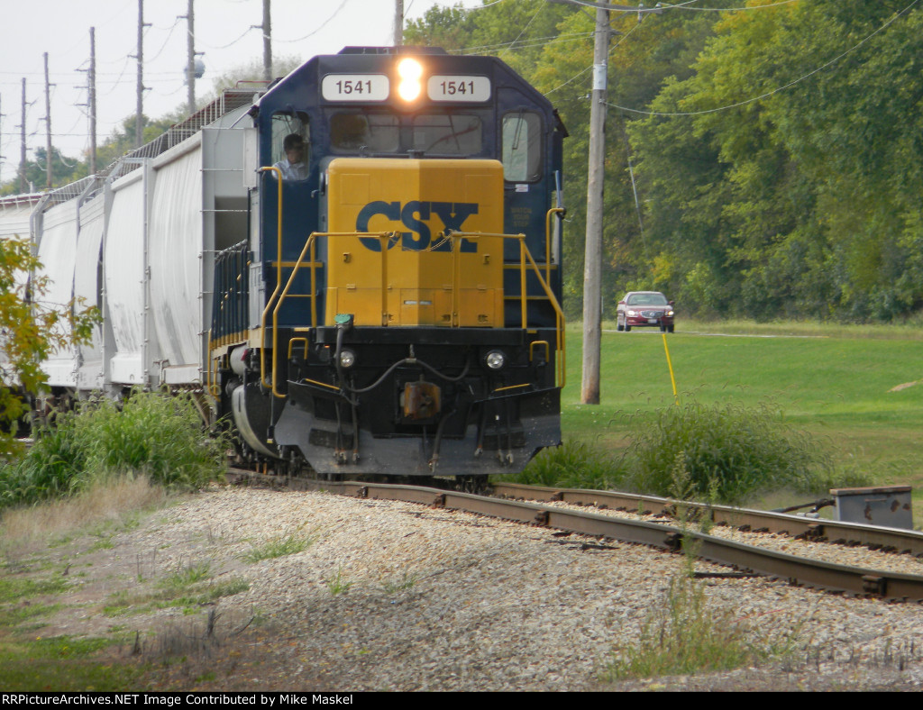 CSX 1541